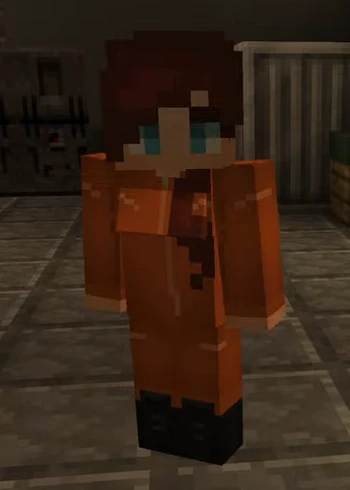 Raven | SCP Series - The Invisible Davis Wiki | Fandom