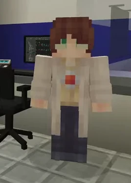 Dr. Jack Bright | SCP Series - The Invisible Davis Wiki | Fandom