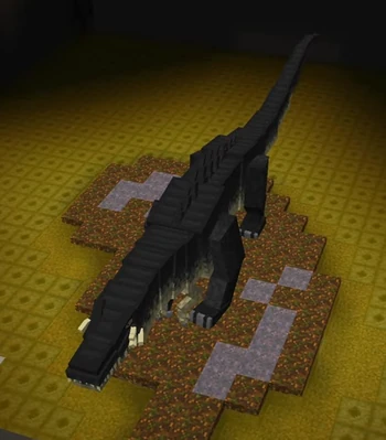 SCP-682 | SCP Series - The Invisible Davis Wiki | Fandom