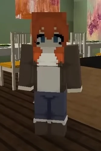 Autumn Bailey | SCP Series - The Invisible Davis Wiki | Fandom