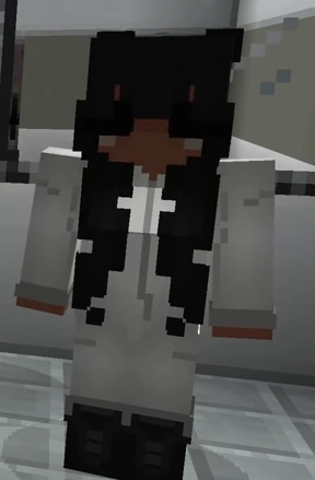 Jacqueline Johnson | SCP Series - The Invisible Davis Wiki | Fandom