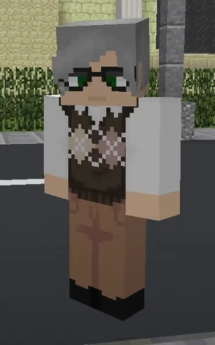 Dr. Michael Harkmen | SCP Series - The Invisible Davis Wiki | Fandom