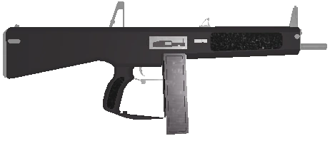 AA-12 | SCP:Silenced Testing Grounds Wiki | Fandom