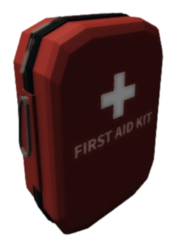 Medkit | SCP:Silenced Testing Grounds Wiki | Fandom