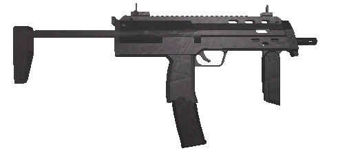 MP7 | SCP:Silenced Testing Grounds Wiki | Fandom