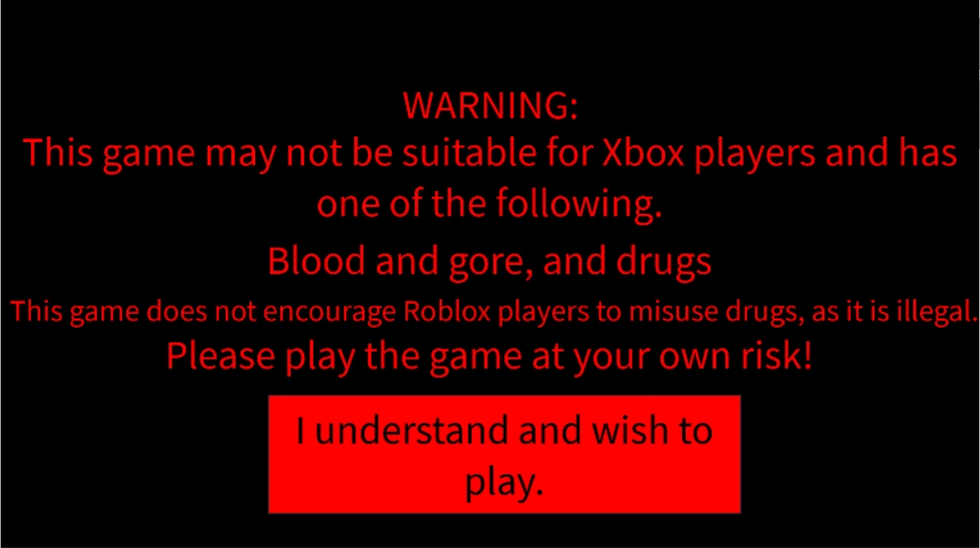 Xbox Gameplay | SCP Site 99 Wiki | Fandom