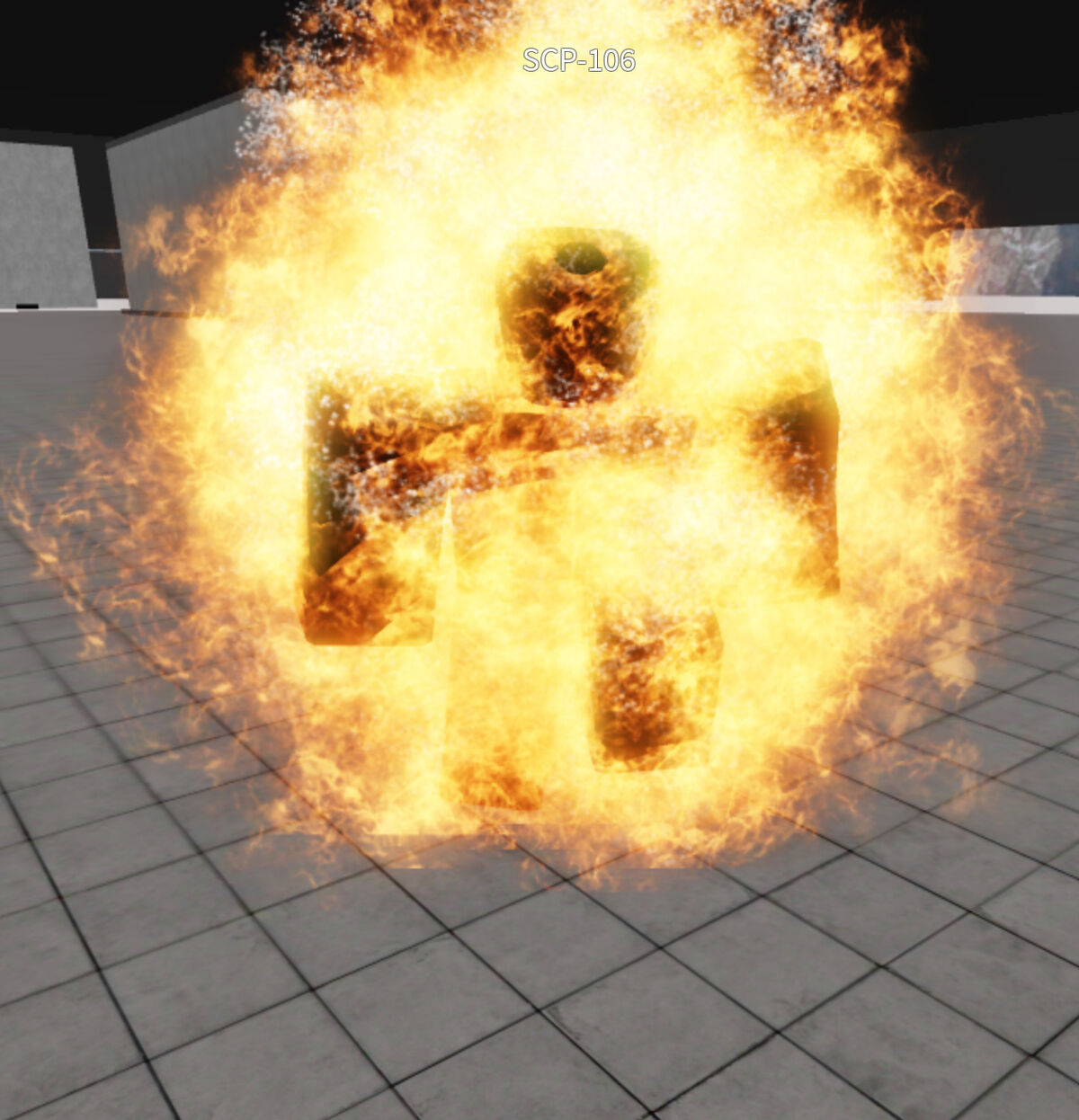 SCP-457 | SCP Site 99 Wiki | Fandom