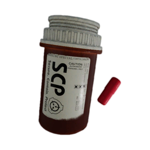 SCP-500 | SCP: Site MC Wiki | Fandom