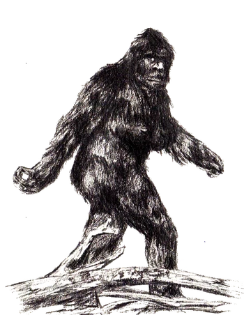 SCP-1000 | SCP: Site MC Wiki | Fandom