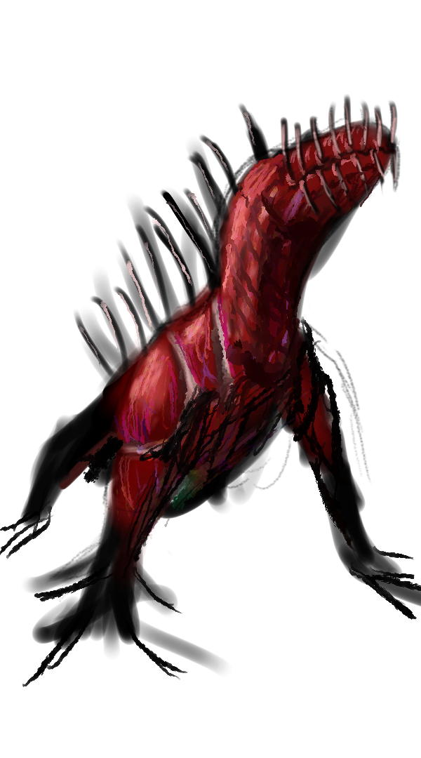 SCP-939 | SCP: Site MC Wiki | Fandom