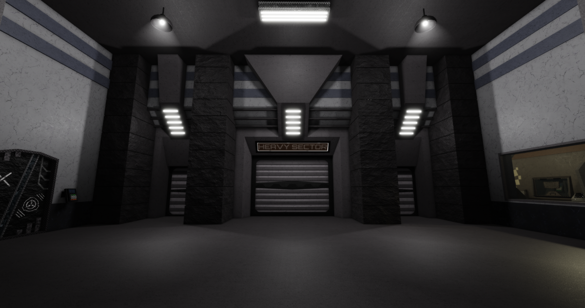 Heavy Sector Scp Site Nexus Wiki Fandom