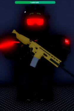 Rapid Response Team | Viceraled's SCP: Site Roleplay Wiki | Fandom