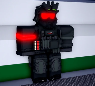 Rapid Response Team | Viceraled's SCP: Site Roleplay Wiki | Fandom