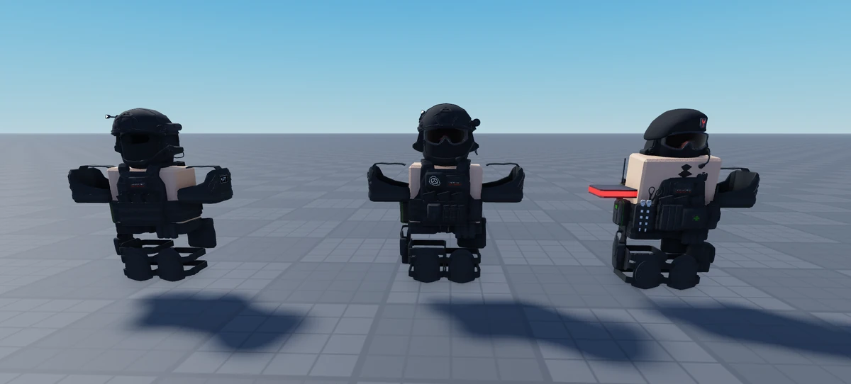 Mobile Task Force | Viceraled's SCP: Site Roleplay Wiki | Fandom