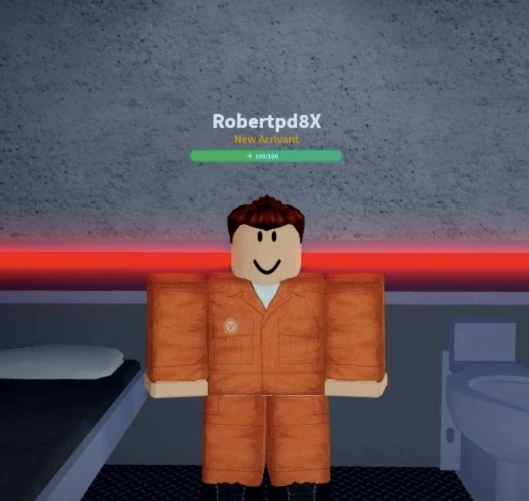 Class-D | Viceraled's SCP: Site Roleplay Wiki | Fandom