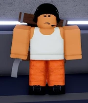 Class-D | Viceraled's SCP: Site Roleplay Wiki | Fandom