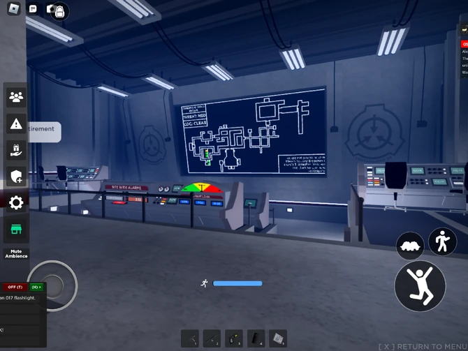 Control Room | Viceraled's SCP: Site Roleplay Wiki | Fandom