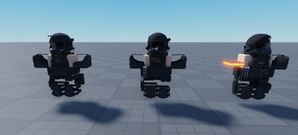 Mobile Task Force | Viceraled's SCP: Site Roleplay Wiki | Fandom