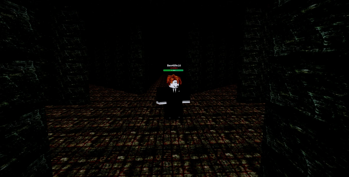 Pocket Dimension | Viceraled's SCP: Site Roleplay Wiki | Fandom