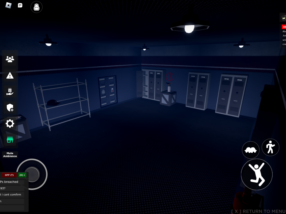 Armory | Viceraled's SCP: Site Roleplay Wiki | Fandom