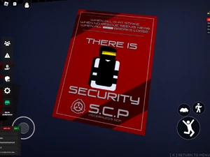 Posters | Viceraled's SCP: Site Roleplay Wiki | Fandom