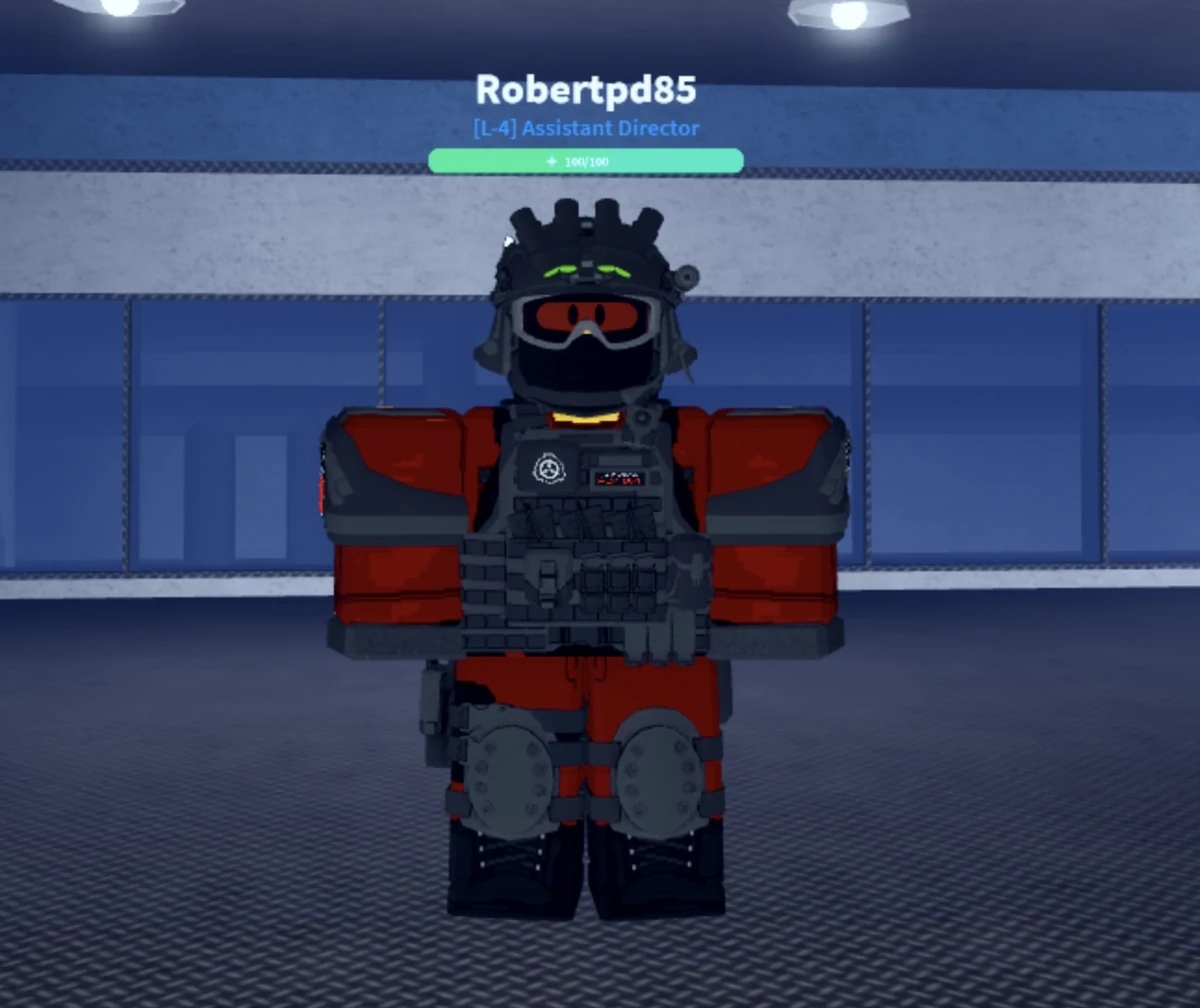 Mobile Task Force | Viceraled's SCP: Site Roleplay Wiki | Fandom