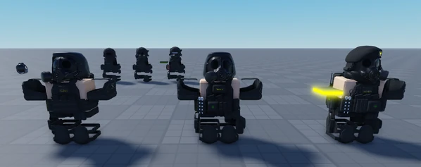 Mobile Task Force | Viceraled's SCP: Site Roleplay Wiki | Fandom