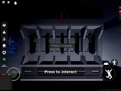 Armory | Viceraled's SCP: Site Roleplay Wiki | Fandom