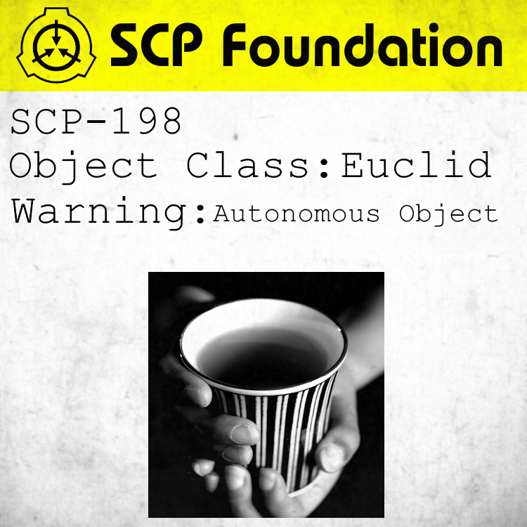 SCP-198 | SCP Site-19 Roleplay Wiki | Fandom