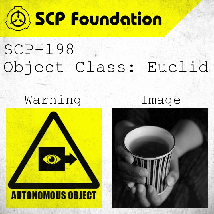 SCP-198 | SCP Site-19 Roleplay Wiki | Fandom