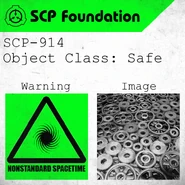 SCP-914 | SCP Site-19 Roleplay Wiki | Fandom