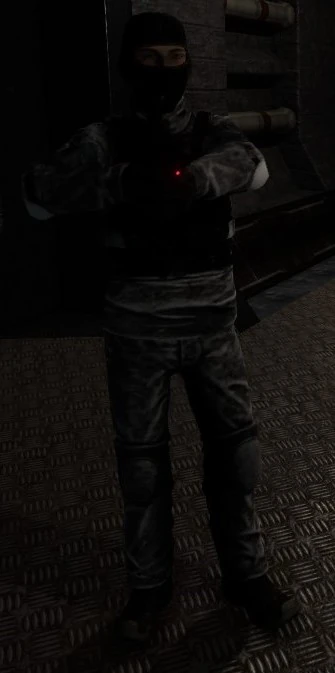 Ochroniarz | SCP: Tajne Laboratorium Wiki | Fandom