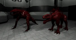 SCP-939 | SCP: Tajne Laboratorium Wiki | Fandom