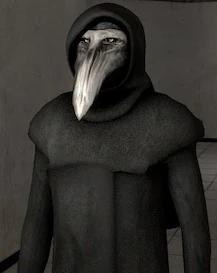 SCP-049 | SCP: Tajne Laboratorium Wiki | Fandom