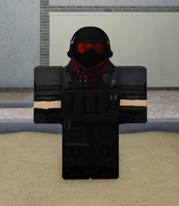 Agent X | SCP: The Red Lake Wiki | Fandom