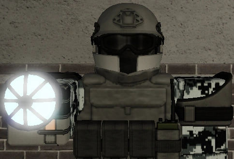 Overcharged Armor | SCP: The Red Lake Wiki | Fandom