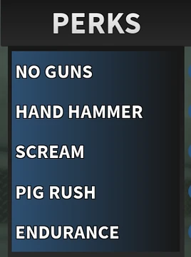 Hog Rider | SCP: The Red Lake Wiki | Fandom