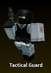 Guard | SCP: The Red Lake Wiki | Fandom