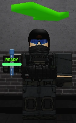 GOC Barrage | SCP: The Red Lake Wiki | Fandom