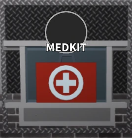 Medkit | SCP: The Red Lake Wiki | Fandom