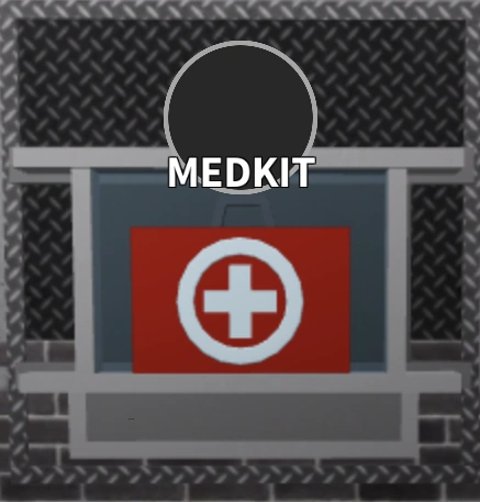 Medkit | SCP: The Red Lake Wiki | Fandom