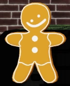 Gingerbread | SCP: The Red Lake Wiki | Fandom