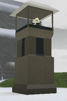 Sniper Support | SCP: The Red Lake Wiki | Fandom