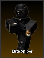 UIU Marksman | SCP: The Red Lake Wiki | Fandom