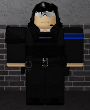 GOC Ambassador | SCP: The Red Lake Wiki | Fandom