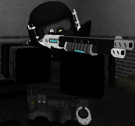 Scattergun | SCP: The Red Lake Wiki | Fandom