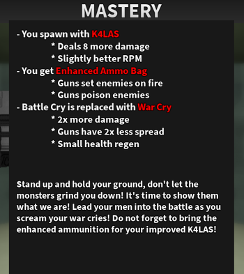 SD Captain | SCP: The Red Lake Wiki | Fandom