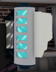 Ice Grenade | SCP: The Red Lake Wiki | Fandom