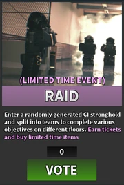 Gamemodes | SCP: The Red Lake Wiki | Fandom