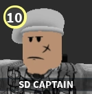 SD Captain | SCP: The Red Lake Wiki | Fandom